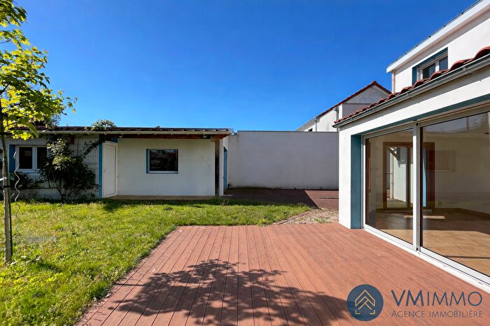 Orvault, Bois-Saint-Louis, Plaisance, Ferrière, Val-dOr - Maison 5 pièces à vendre