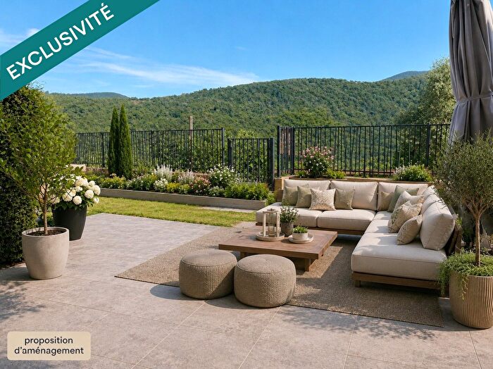 Maison 6 pièces à vendre à Le Cannet-des-Maures