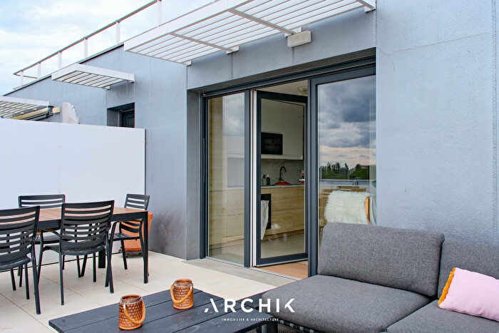 Lormont - Appartement 4 pièces à vendre