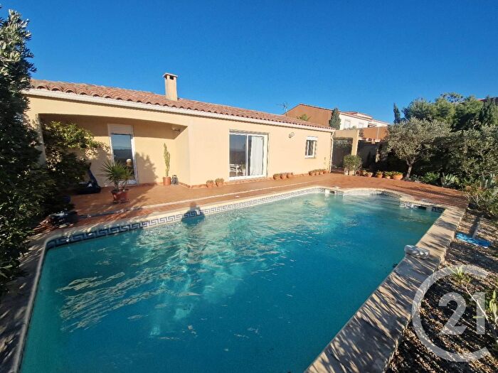 Maison 5 pièces à vendre à Narbonne, Montplaisir, Rochegrises