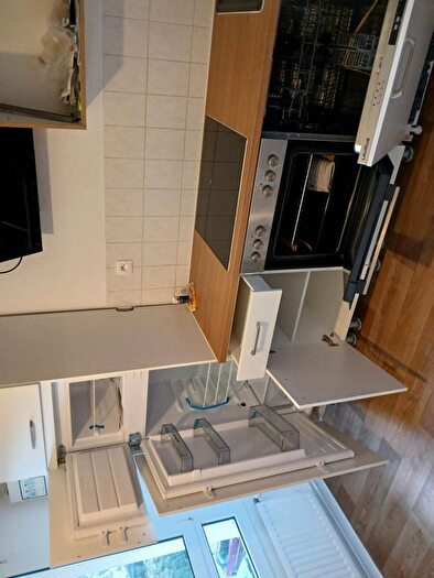 Appartement à louer - Stiring-Wendel - 3 pièces - 2 chambres