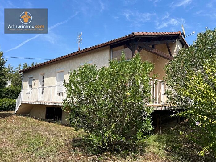 Maison 5 pièces à vendre à Miramont-de-Guyenne