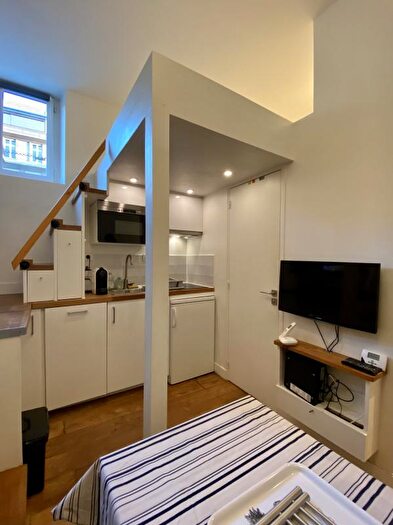 Appartement 2 pièces à vendre - Paris 7ème, Invalides