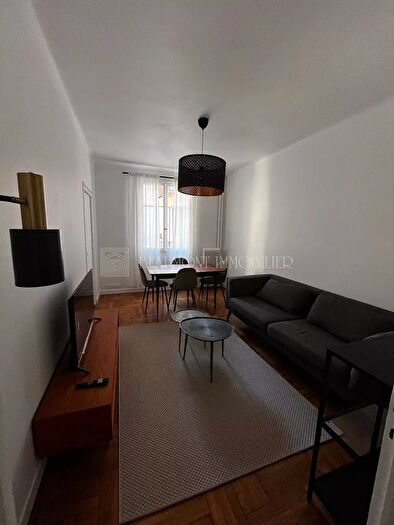 Nice, Riquier - Appartement 4 pièces à louer