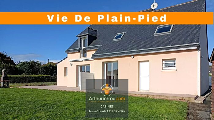 Plédran : Maison 5 pièces à louer