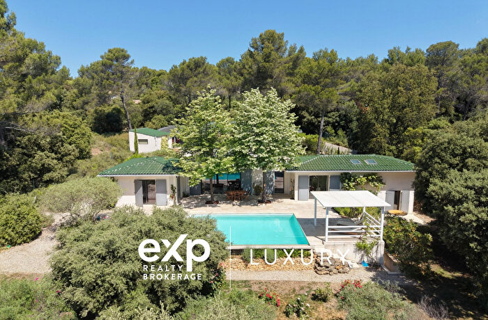 Maison 8 pièces à vendre - Aix-en-Provence