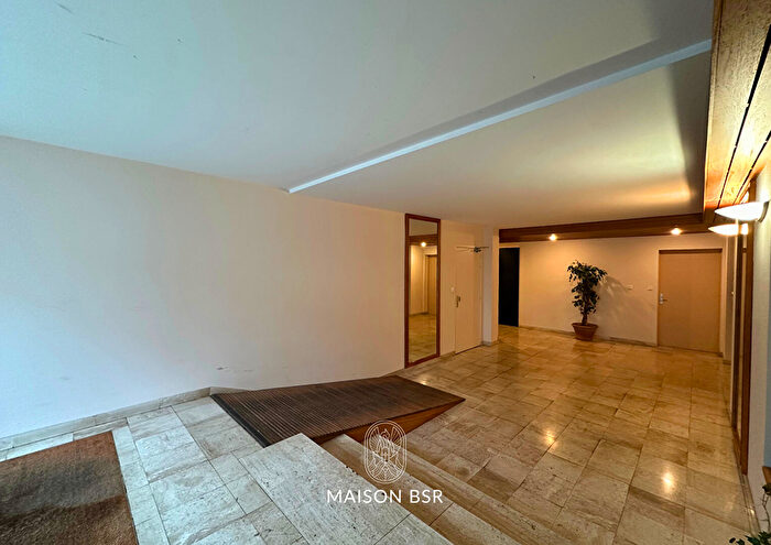 Appartement à vendre - Nantes, Canclaux, Mellinet - 4 pièces