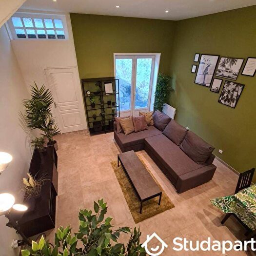 Appartement 1 pièce à Epeule-Trichon, Roubaix, à louer