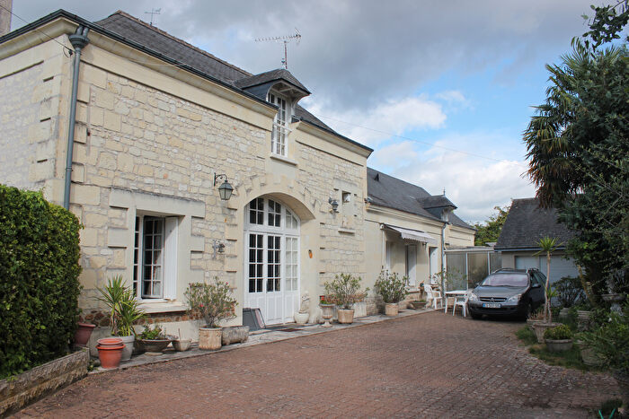 Maison à vendre - Benais - 5 pièces - 3 chambres