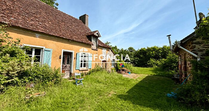 Saint-Christophe-du-Jambet - Maison 4 pièces à vendre