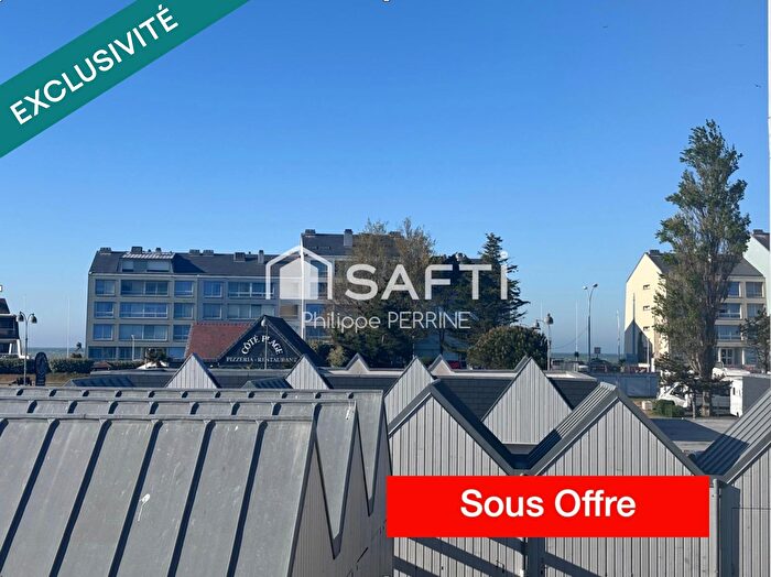 Appartement 2 pièces à vendre - Courseulles-sur-Mer