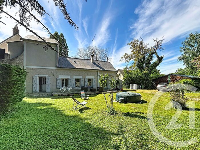 Maison 2 pièces à vendre à Fondettes