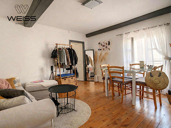Appartement à louer - Clermont-Ferrand, Delille, Cathédrale, La Gare - 2 pièces - 1 chambre
