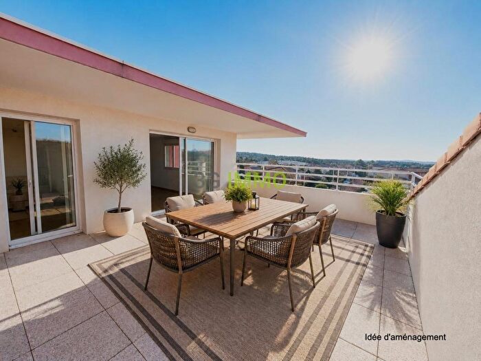 Appartement 3 pièces à Saint-Mathieu-de-Tréviers, à vendre