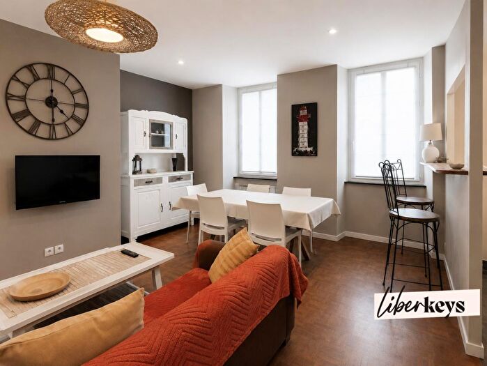 Lesneven - Appartement 3 pièces à vendre