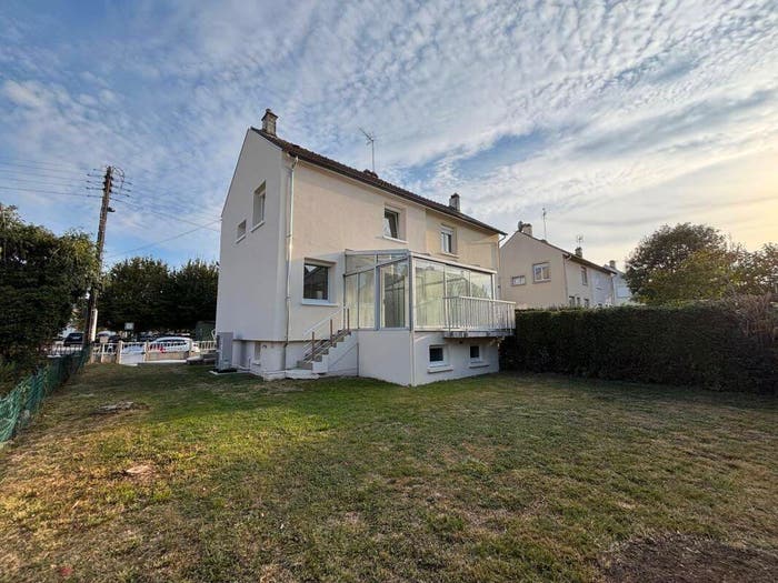 Maison 4 pièces à louer à Courteille-Bord de Sarthe, Alençon