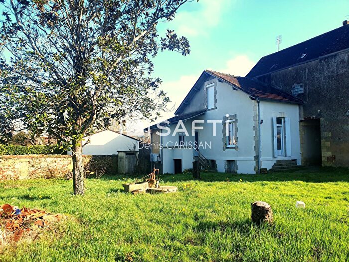 Maison à vendre - Bergerac, Les Vaures, Vergnes, Breuil, Beauplan - 4 pièces - 3 chambres
