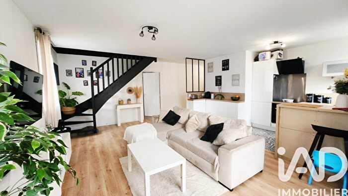 Appartement 4 pièces à vendre - Vaires-sur-Marne