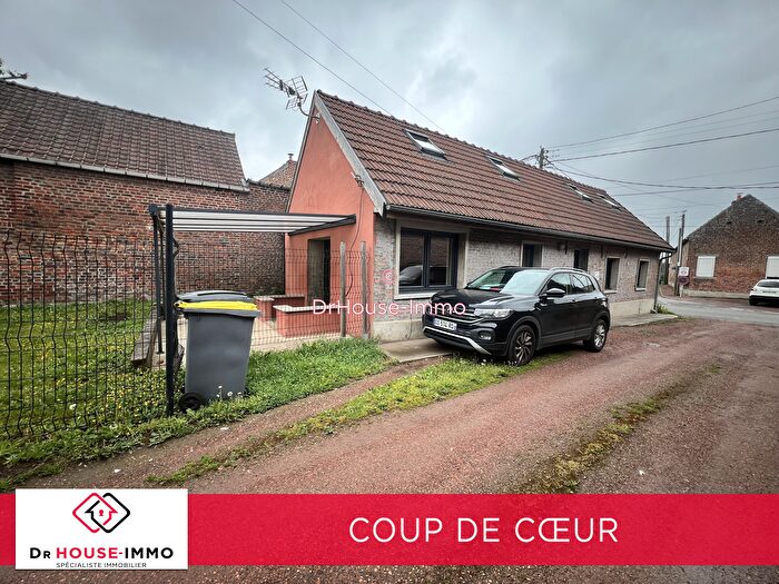 Maison 6 pièces à vendre - Rombies-et-Marchipont