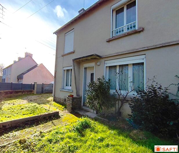Moëlan-sur-Mer - Maison 6 pièces à vendre