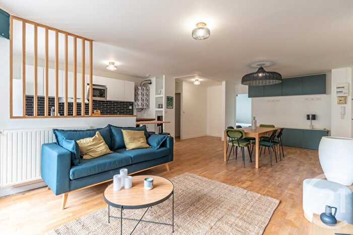 Appartement 1 pièce à louer à Bordeaux, Grand Parc