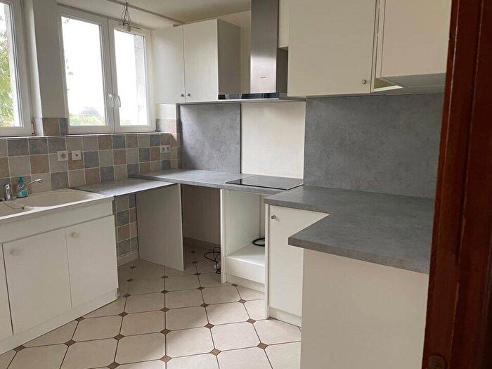 Appartement à louer - Saint Claude, Torcols, Besançon - 3 pièces - 2 chambres