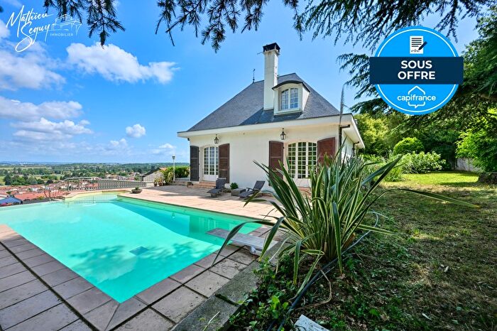 Maison à vendre - Marennes - 6 pièces - 4 chambres