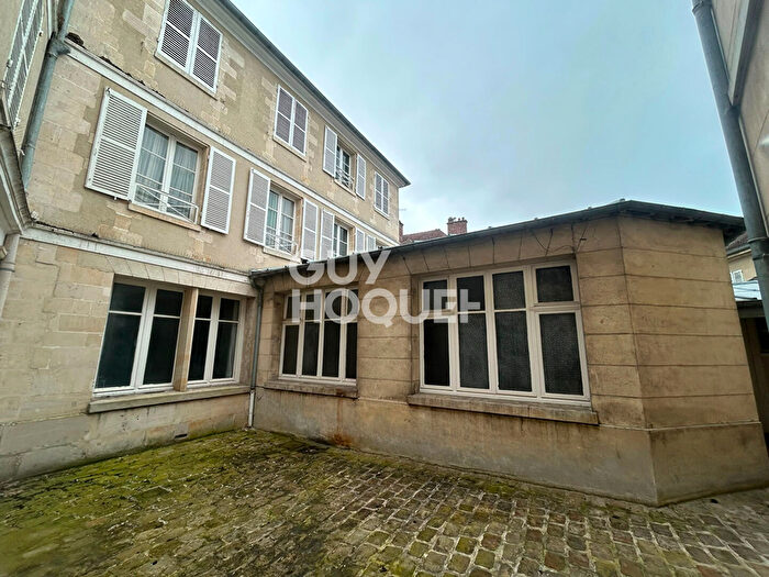 Compiègne, Centre-ville : Maison 5 pièces à vendre