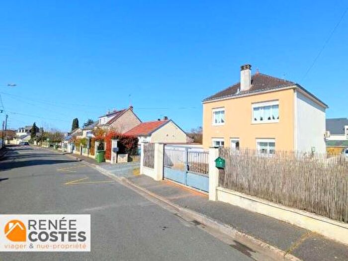 Maison 7 pièces à Saint-Avertin, Château-Fraisier, à vendre