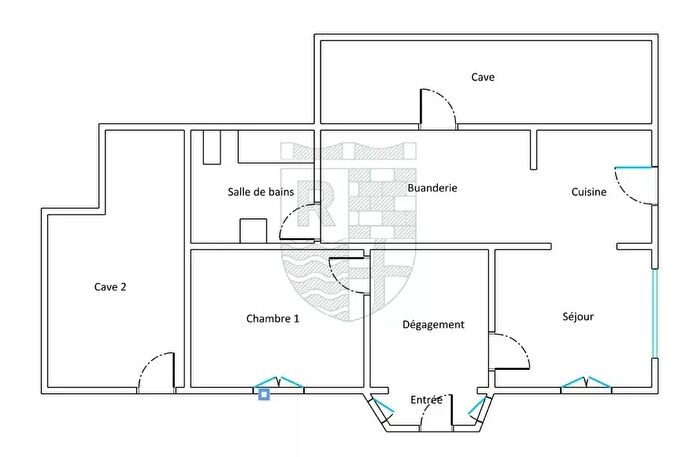 Maisons à vendre et appartements à louer - 3