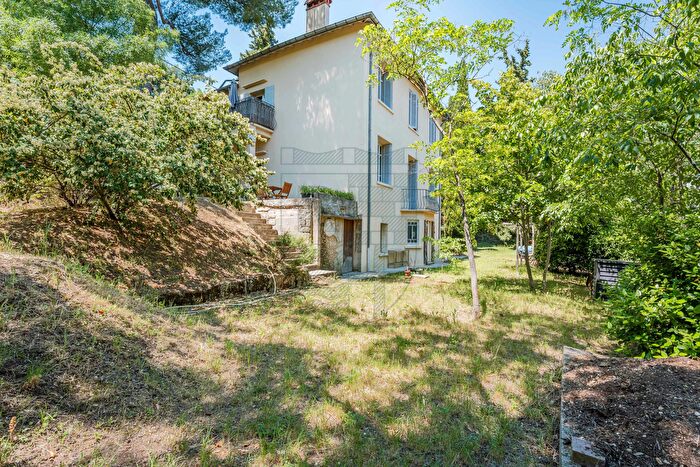 Aix-en-Provence : Appartement 2 pièces à vendre