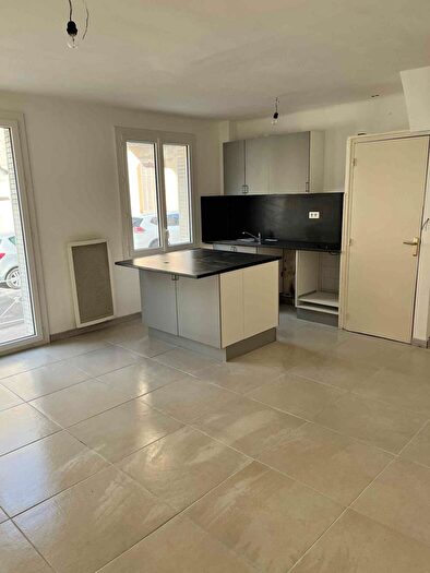 Appartement à vendre - Toulon, Brunet - 2 pièces - 1 chambre