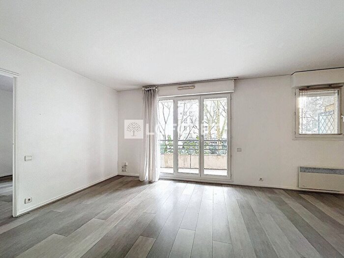 Appartement 2 pièces à louer - Gambetta, Courbevoie