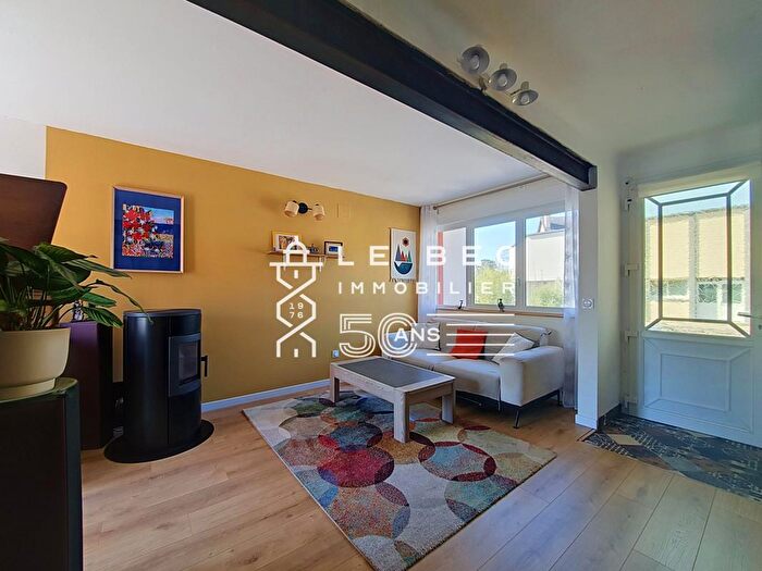 Inzinzac-Lochrist - Maison 4 pièces à vendre