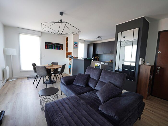 Terville : Appartement 2 pièces à vendre