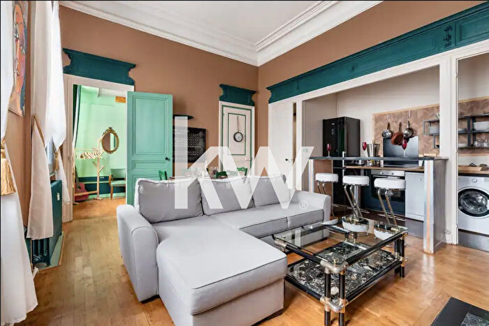 Appartement 4 pièces à Saint-Étienne, Jacquard, Préfecture, à vendre