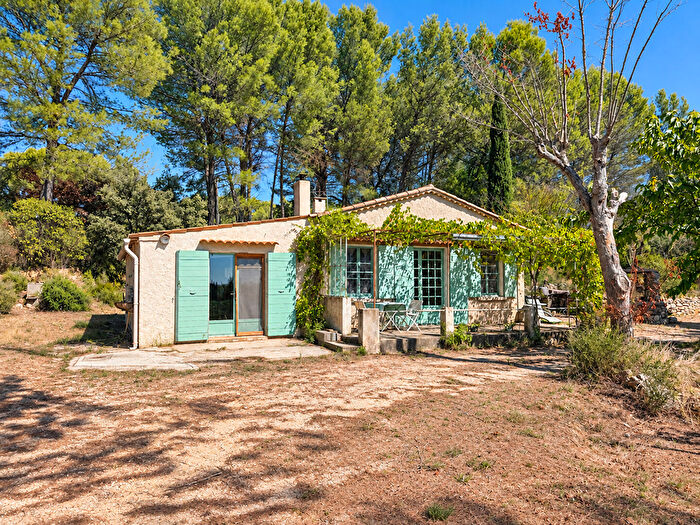 Maison 4 pièces à vendre à Saint-Cannat