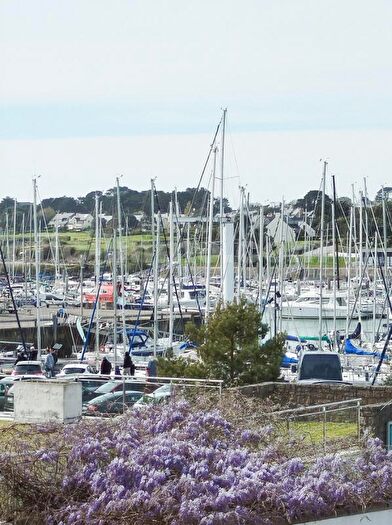 Appartement à vendre - Arzon - 2 pièces - 1 chambre