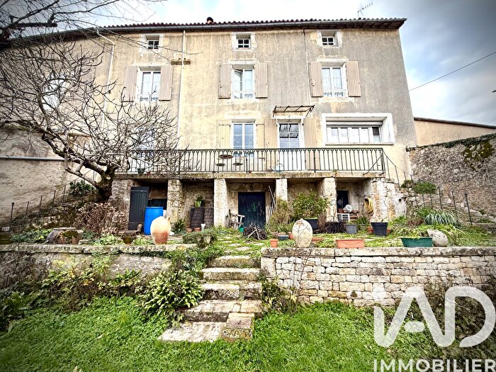 Maison à vendre - Melle - 7 pièces - 4 chambres