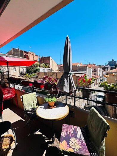 Sète, La Marine - Appartement 3 pièces à vendre
