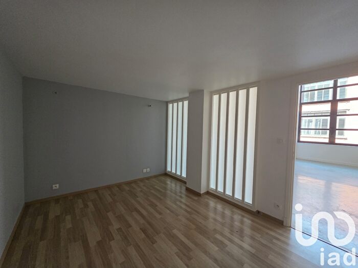 Appartement à vendre - Tourcoing, Virolois - 4 pièces