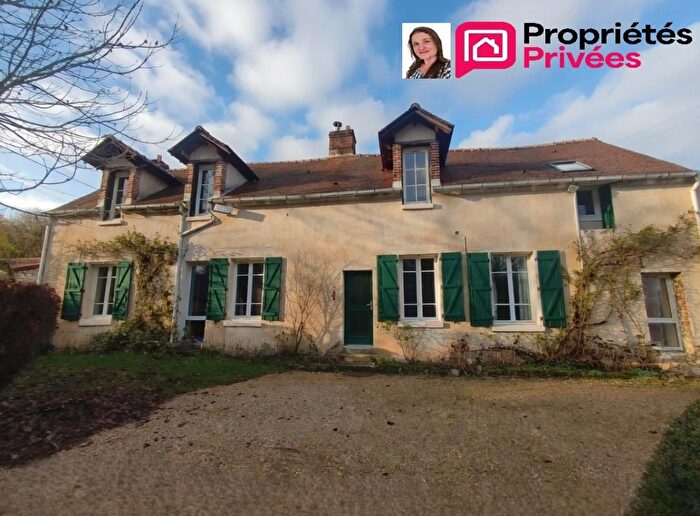 Maison 6 pièces à Silly-la-Poterie, à vendre
