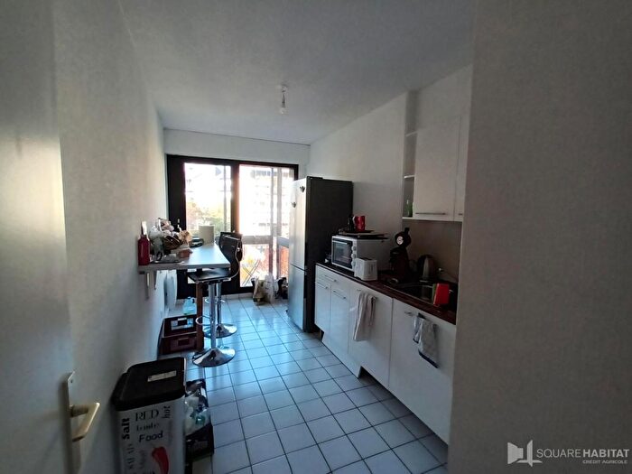 Chamalières : Appartement 3 pièces à louer