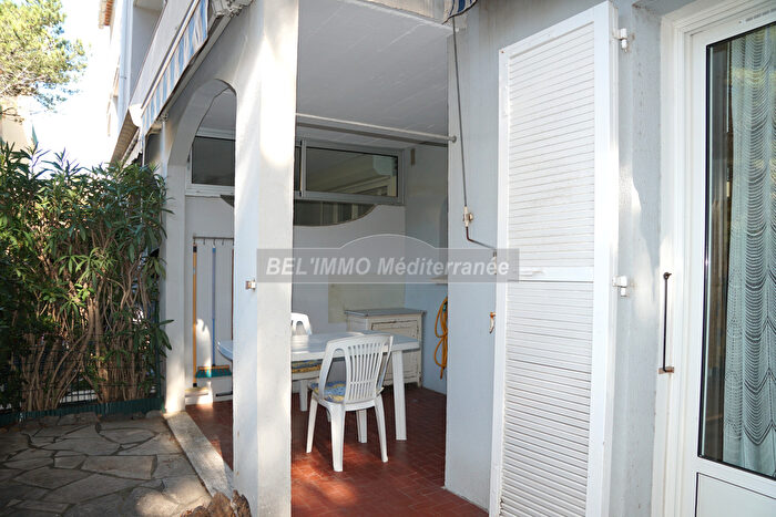 Appartement 2 pièces à Cavalaire-sur-Mer, Centre-ville, à louer