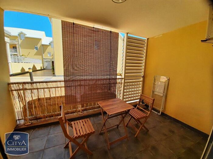Appartement 1 pièce à louer à Saint-Denis, Bellepierre