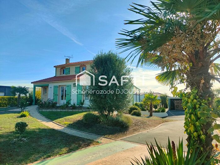Maison 5 pièces à vendre à La Rabatelière