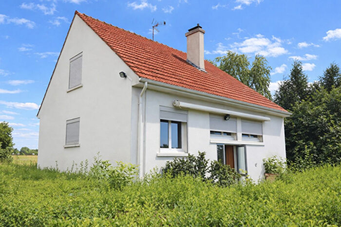 Maison à vendre - Cuperly - 5 pièces - 4 chambres