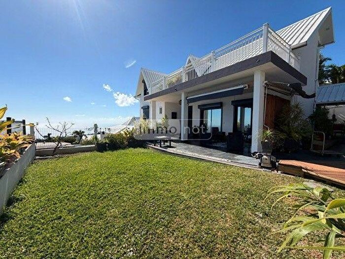 Maison 4 pièces à vendre à Saint-Denis, La Montagne 8ème