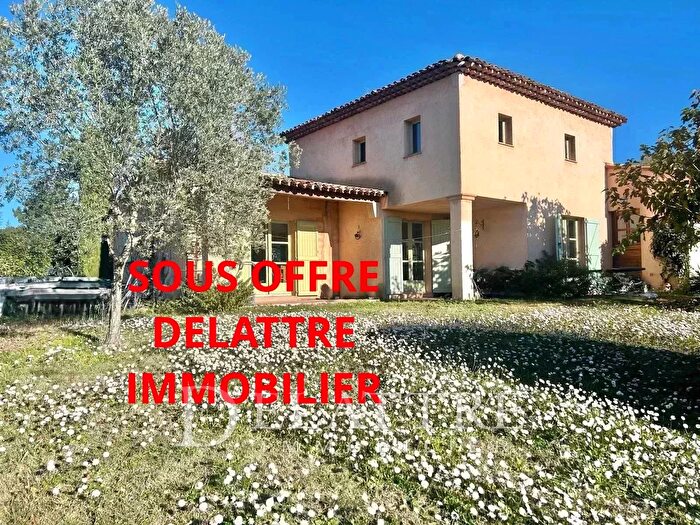 Maison à vendre - Opio - 5 pièces - 4 chambres