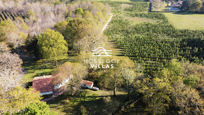 Maison à vendre - Saubion - 4 pièces - 3 chambres